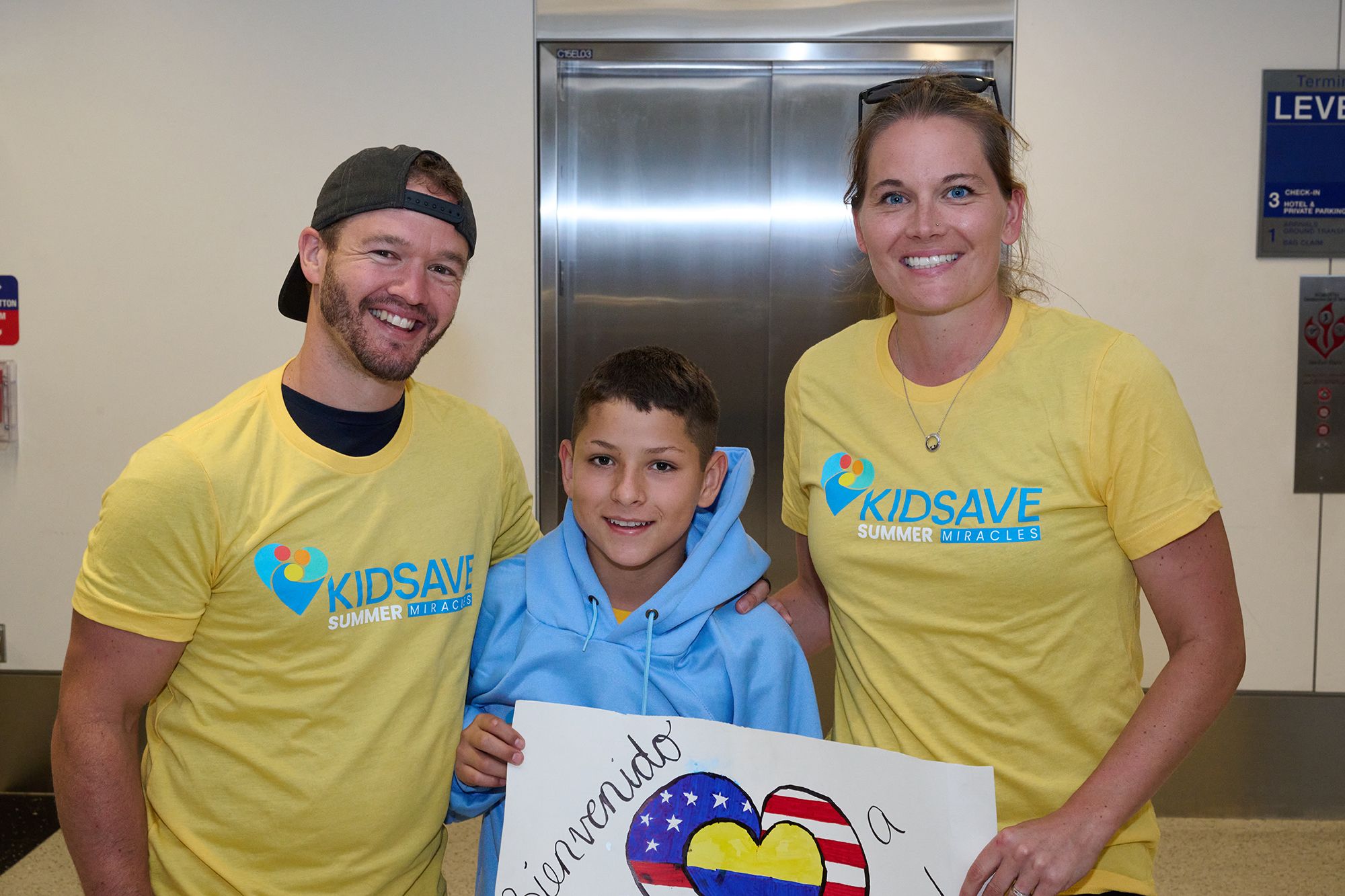 Finally, I have a family. - Kidsave